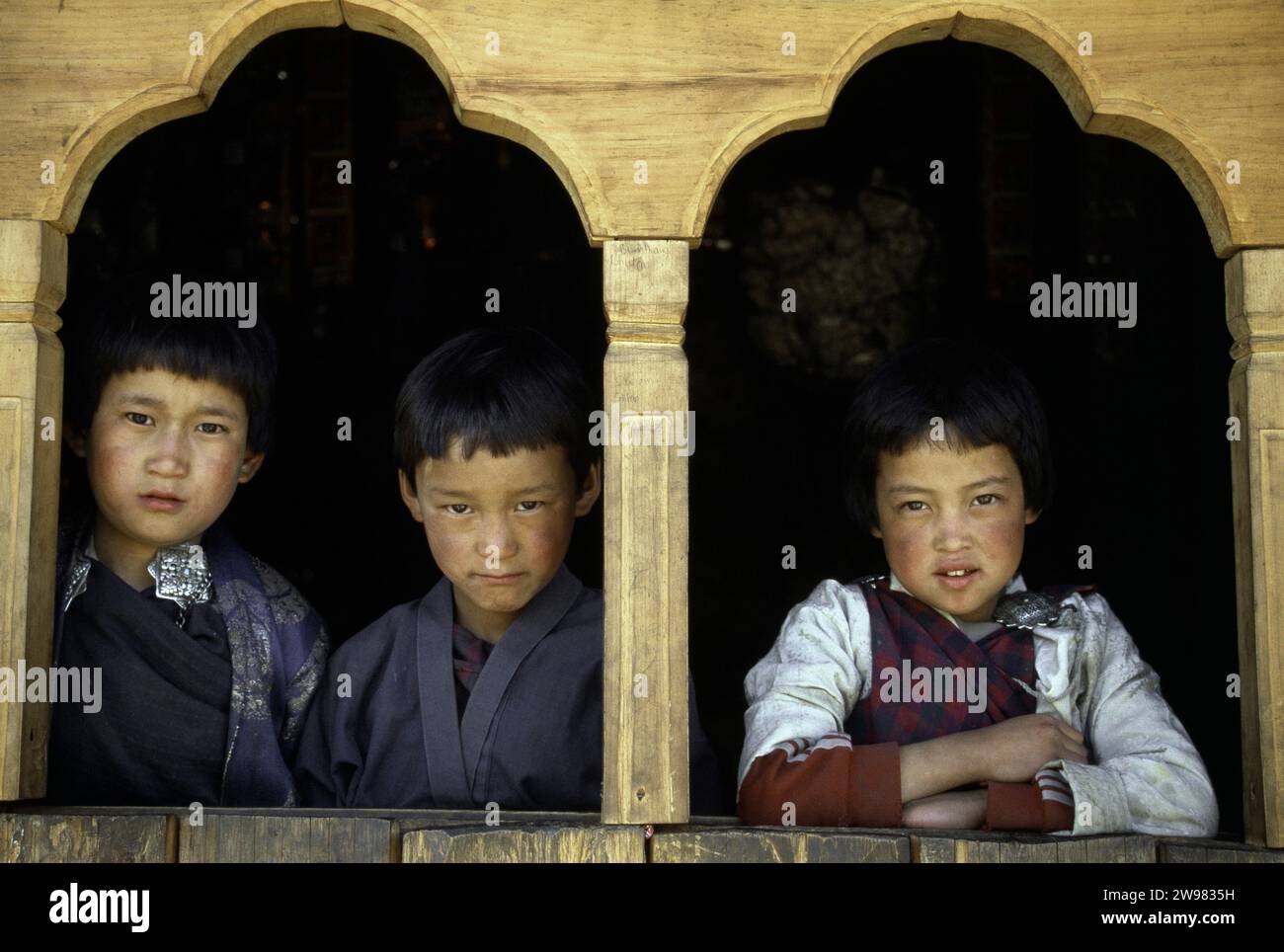 Bhutanese cultural identity hi-res stock photography and images - Alamy