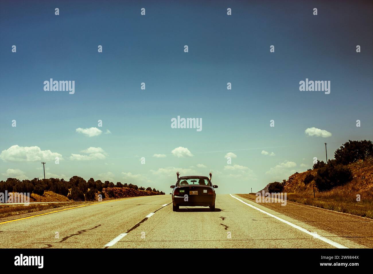 Things to do in a car hi-res stock photography and images - Alamy
