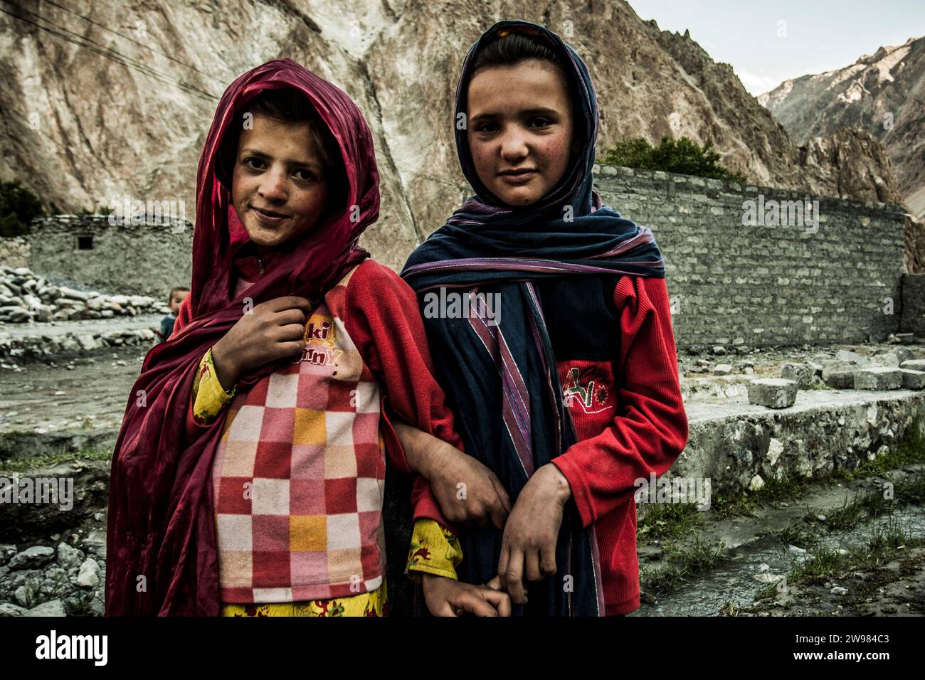 Pakistani girl hi-res stock photography and images - Alamy