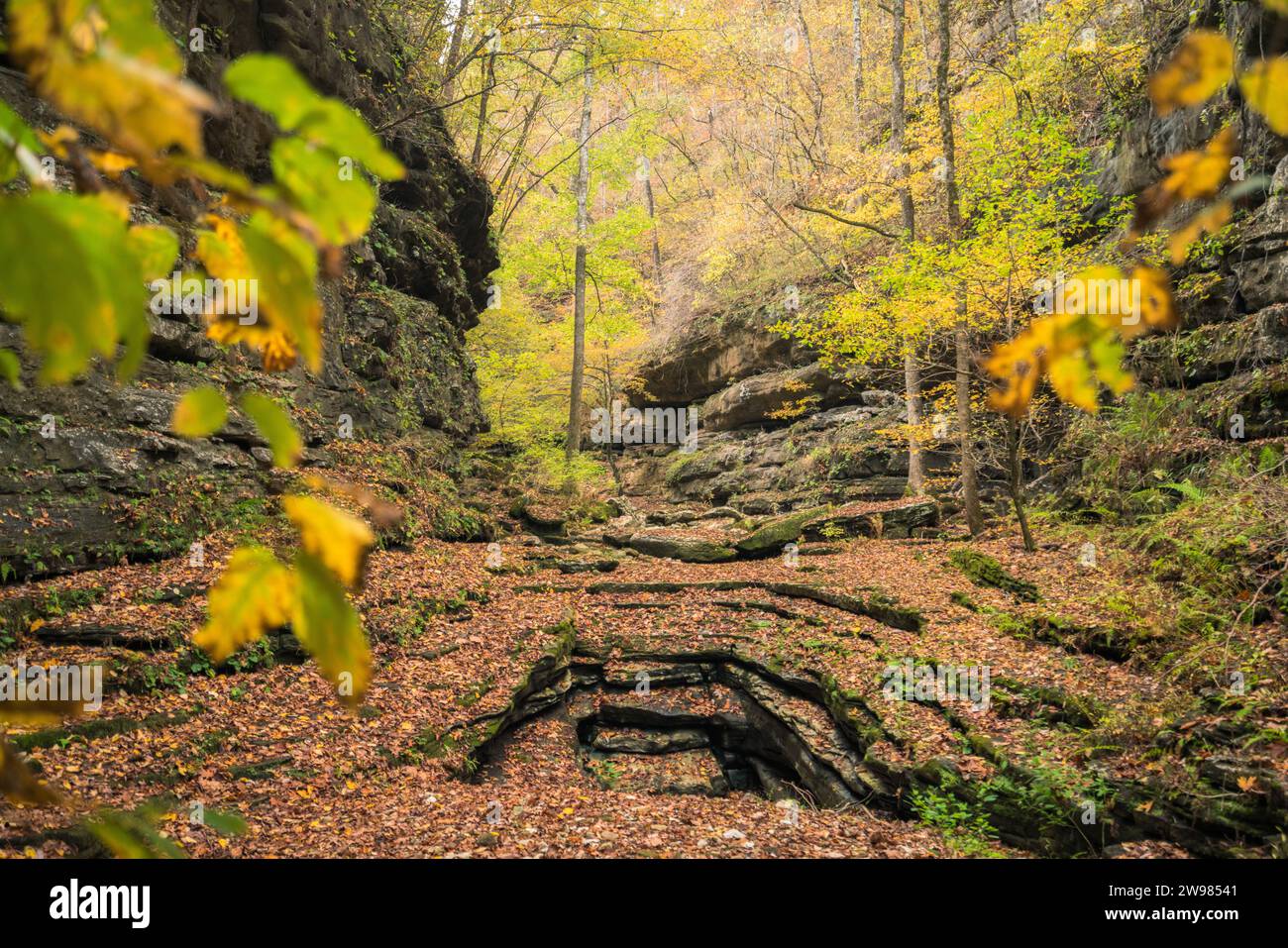 Kyles landing hi-res stock photography and images - Alamy