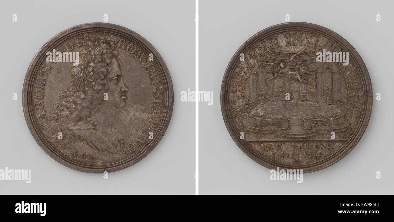 Treaty of baden hi-res stock photography and images - Alamy