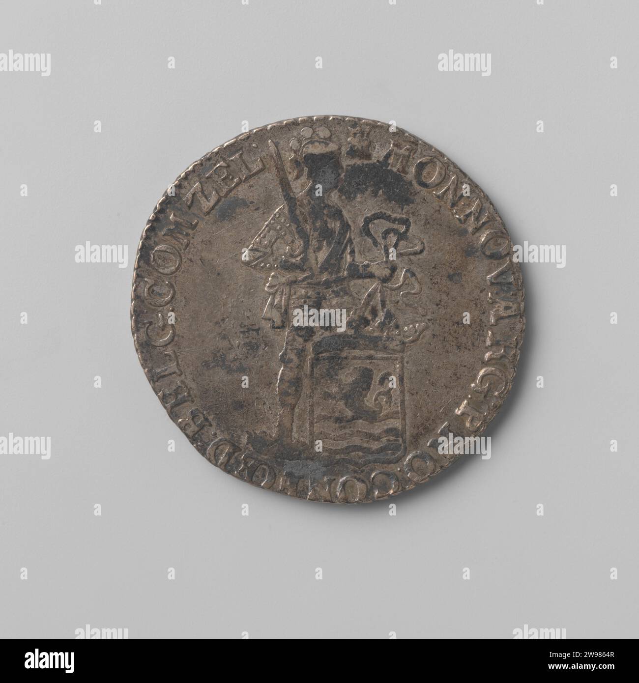 Zeeland Zilveren Dukaat, 1792, Province of Zeeland, 1792 coin Silver ...