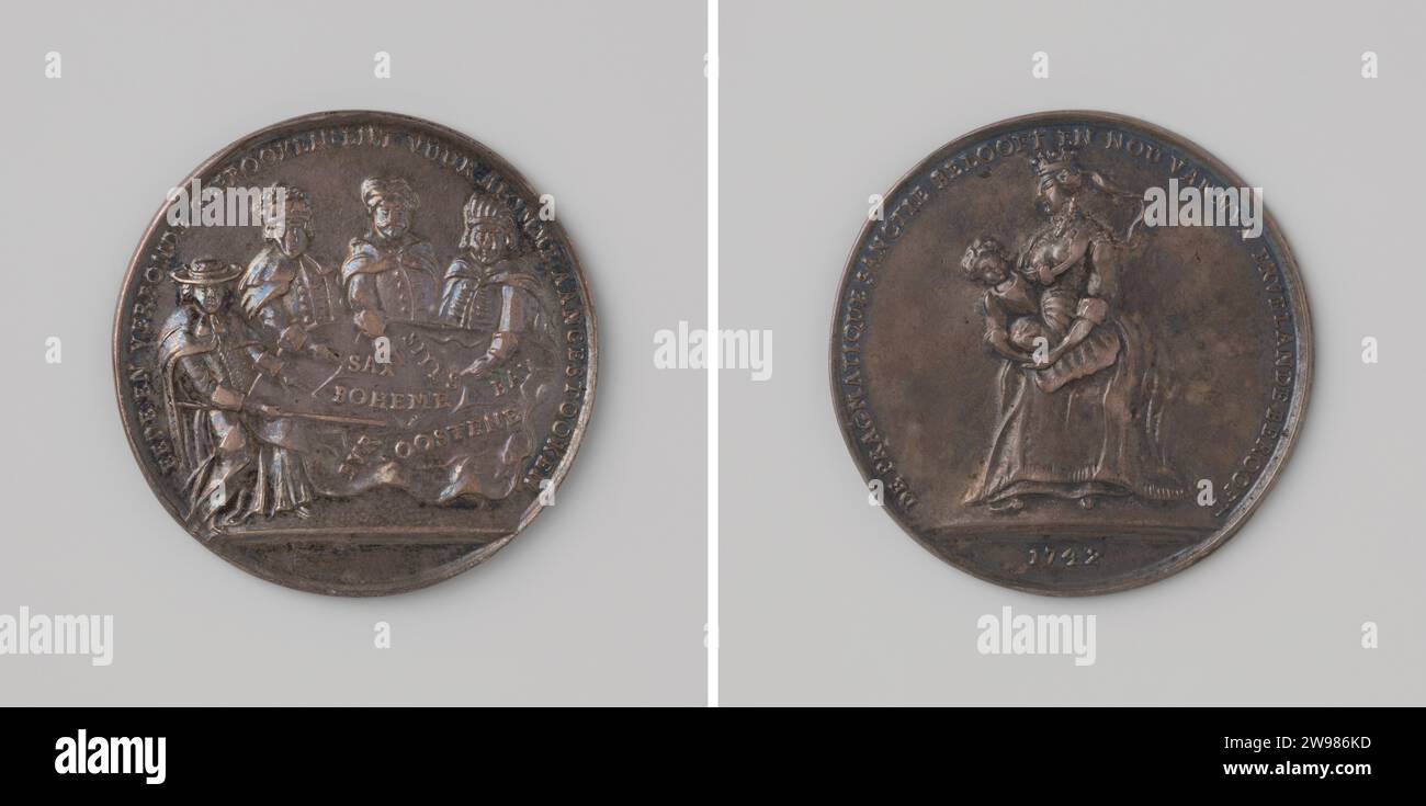 Map of prelate hi-res stock photography and images - Alamy