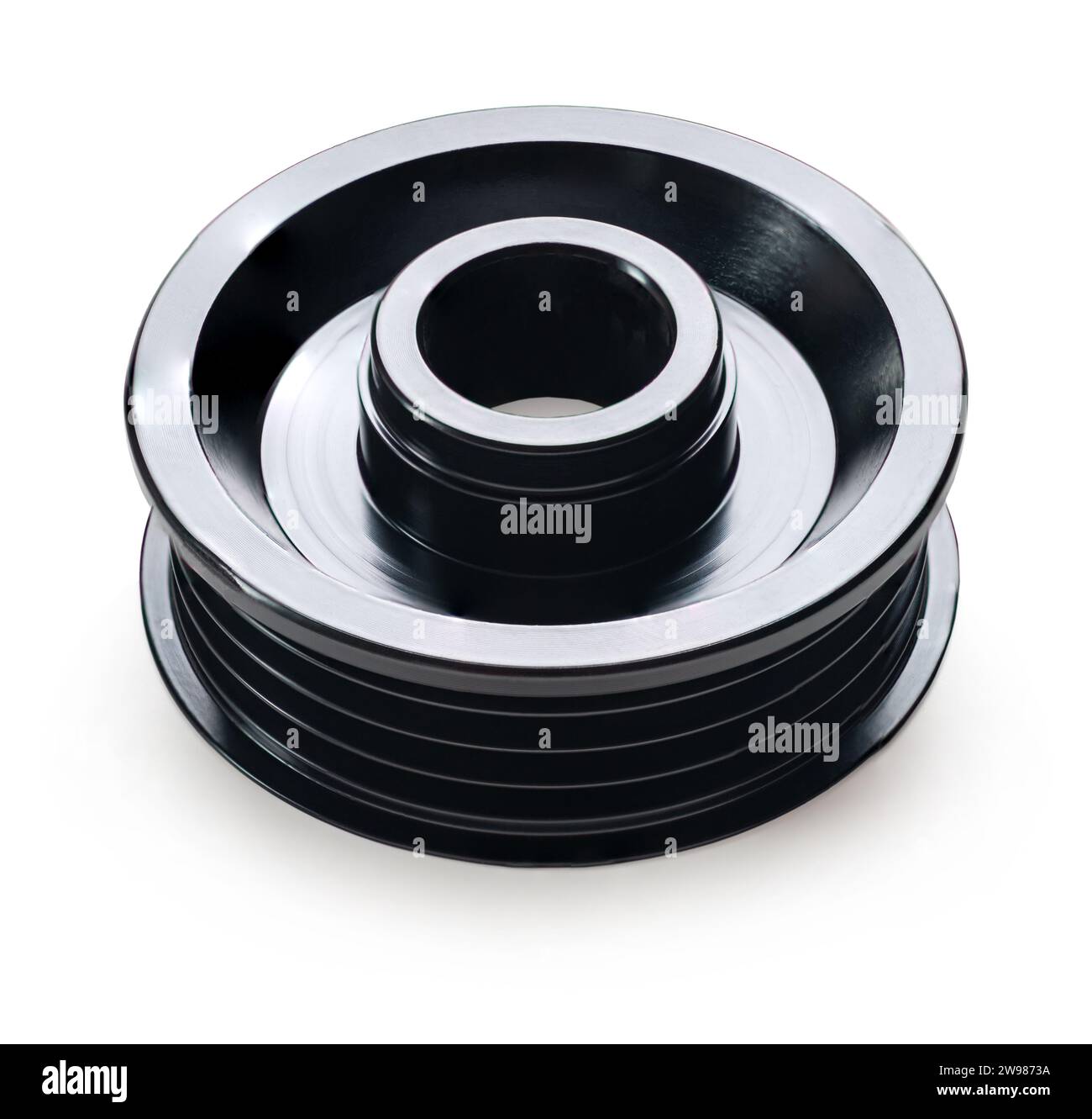 Alternator belt tensioner car hi-res stock photography and images - Alamy