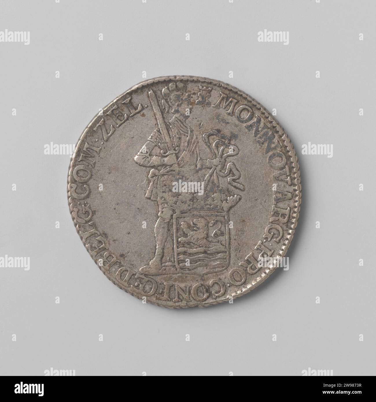 Zeeland Zilveren Dukaat, 1772, Province of Zeeland, 1772 coin Silver ...