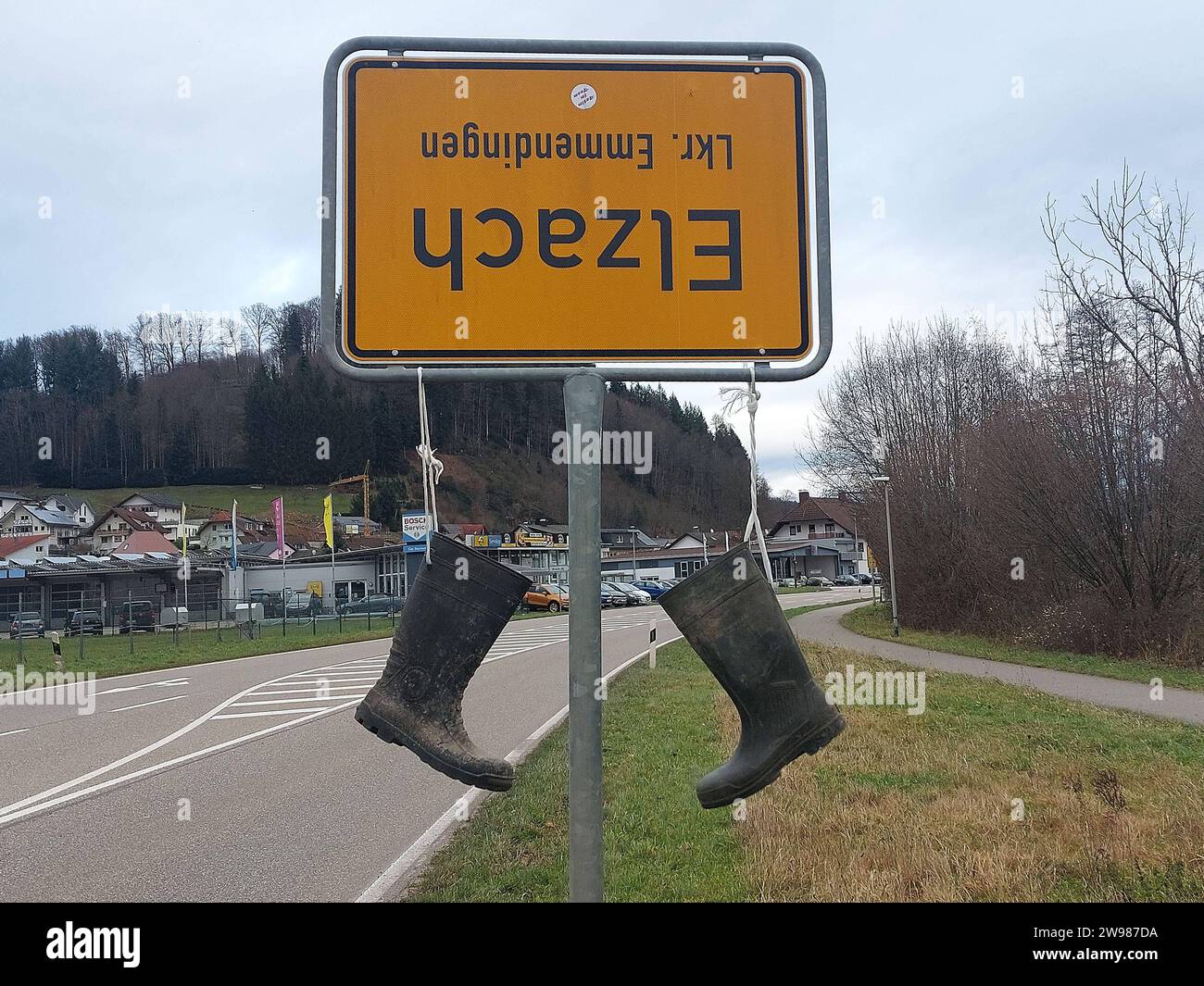 Bauerndprotest hi-res stock photography and images - Alamy