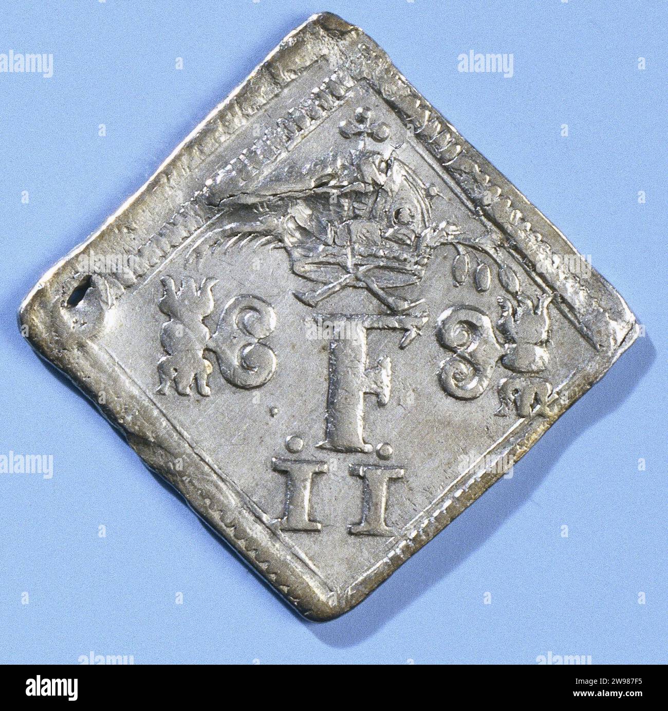 Coronation from Ferdinand II to German emperor in Frankfurt, Anonymous ...