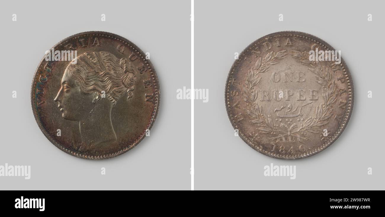 Repoie from India of the English Oostindische Compagnie (EIC) in the ...