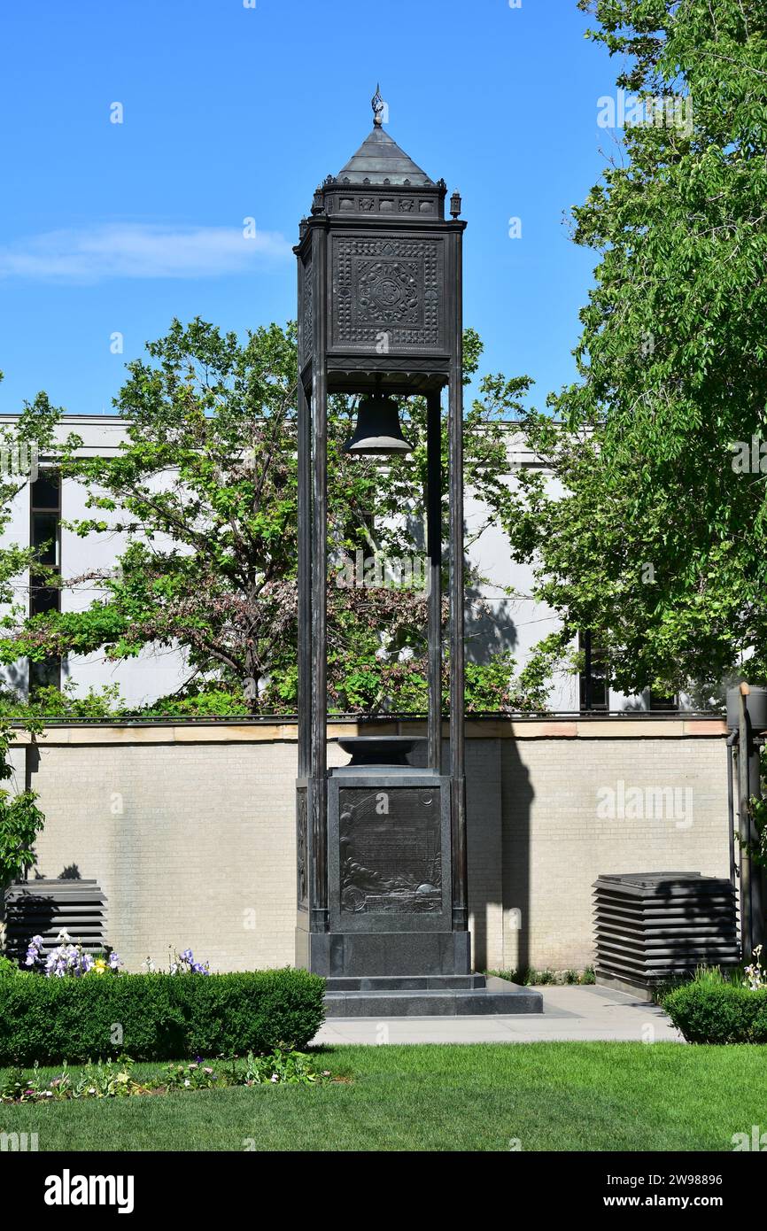 Tabernacle gardens hi-res stock photography and images - Alamy