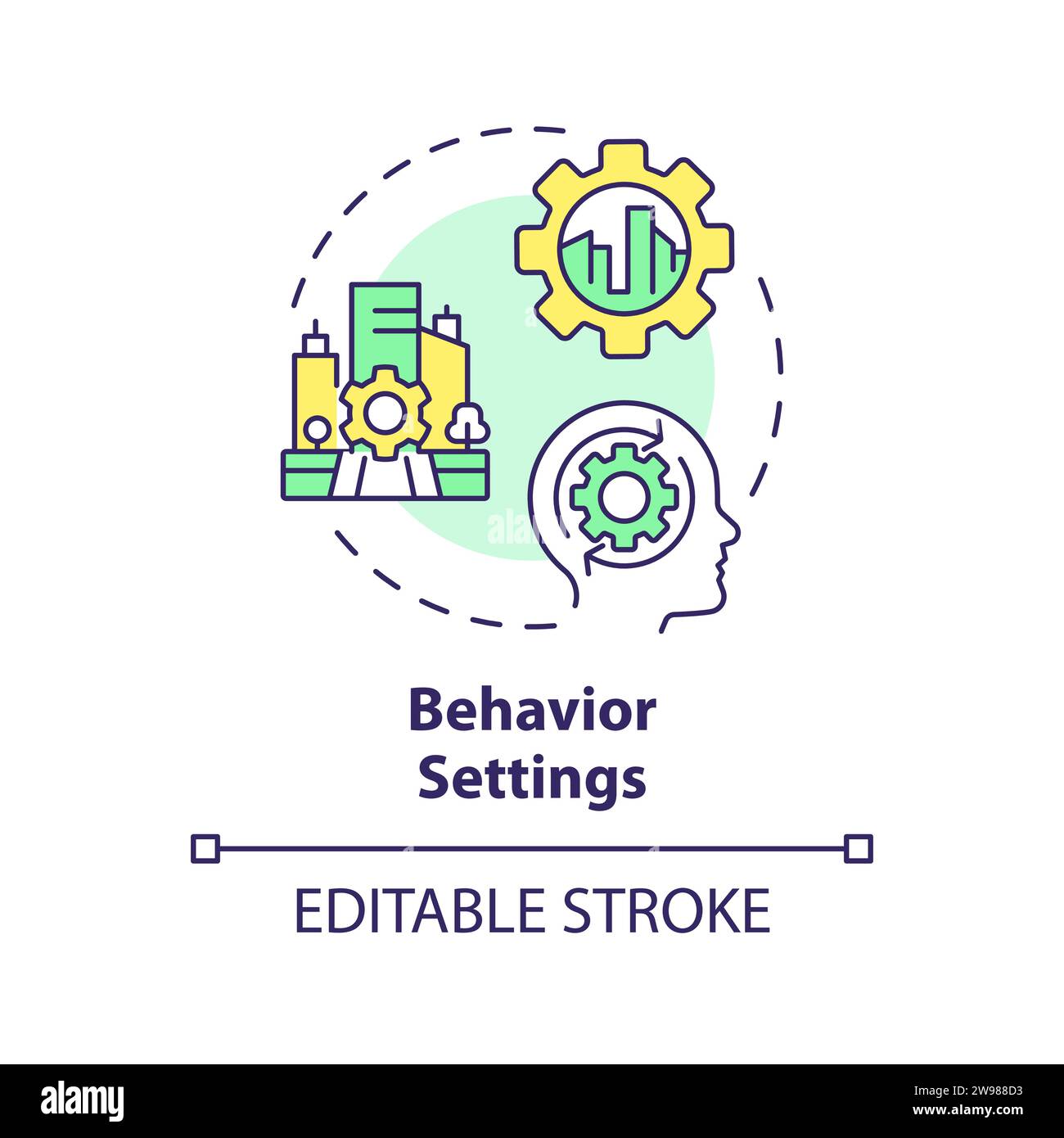 Behavior settings hi-res stock photography and images - Alamy