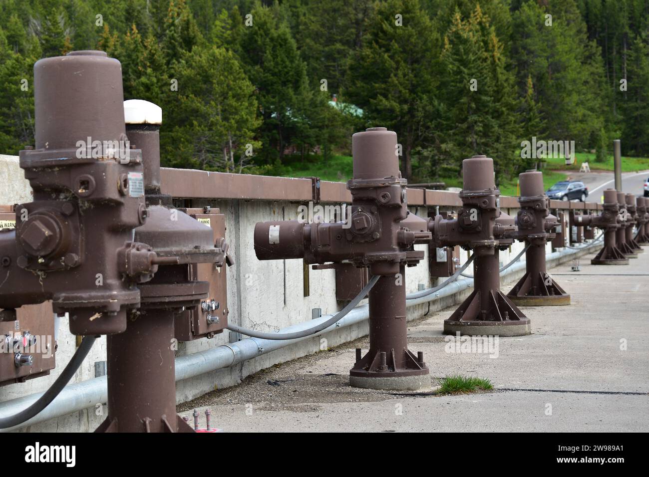 Minidoka project minidoka dam hi-res stock photography and images - Alamy