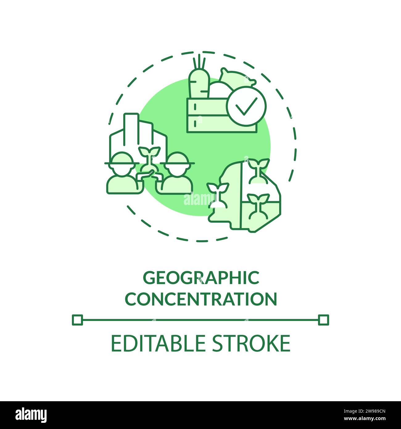 Geographic resource Cut Out Stock Images & Pictures - Alamy