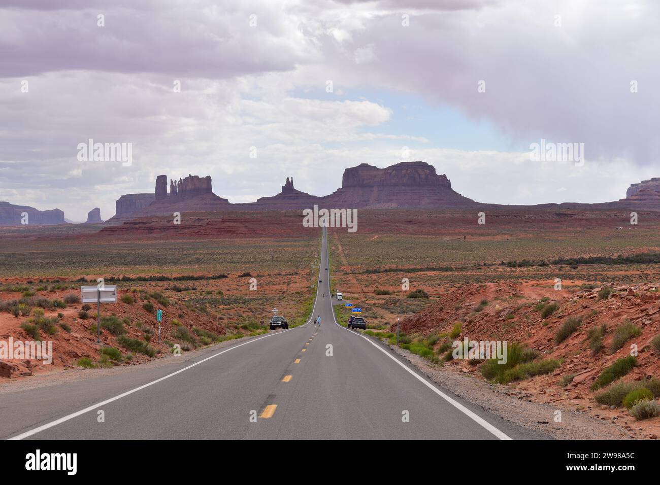 Forrest gump view hi-res stock photography and images - Alamy