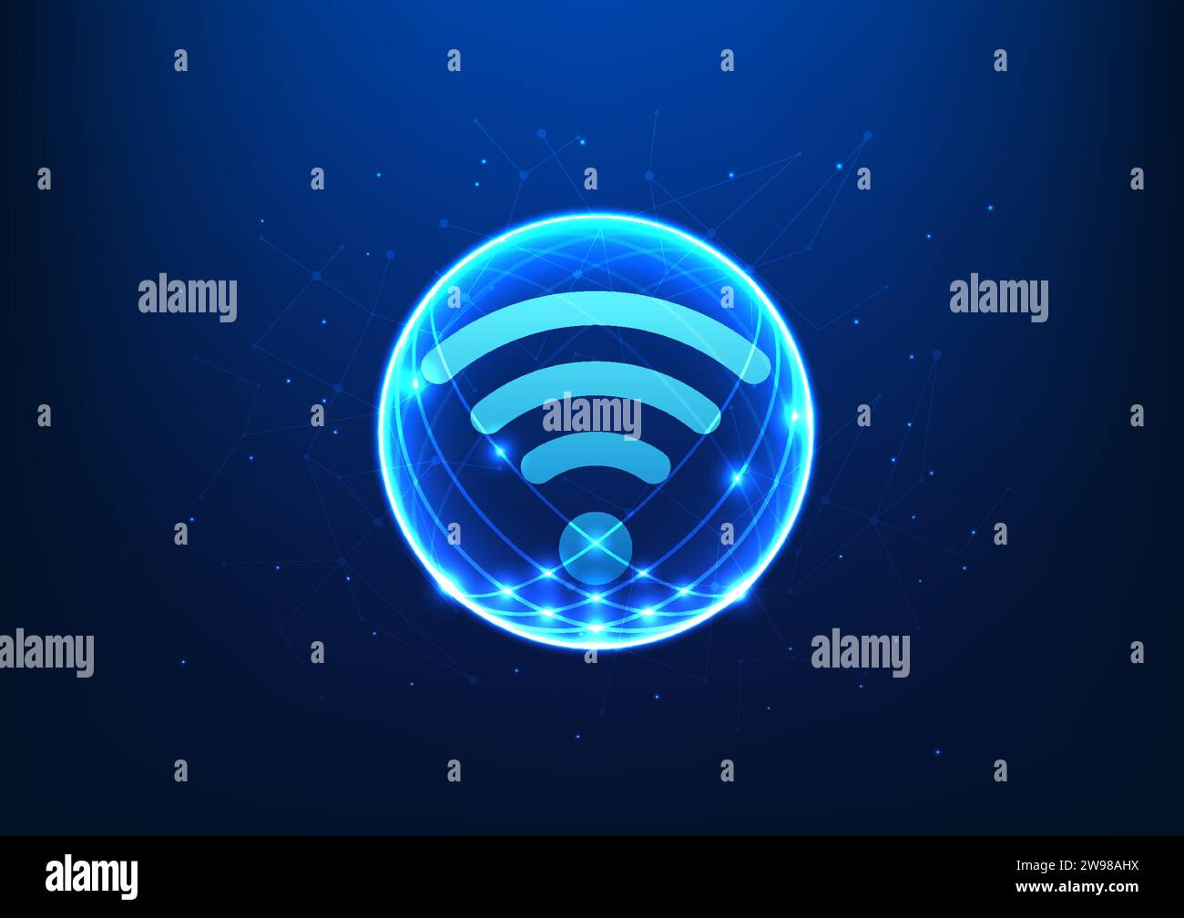 Technology for accessing Internet information via Wi-Fi It is the release of information through ...