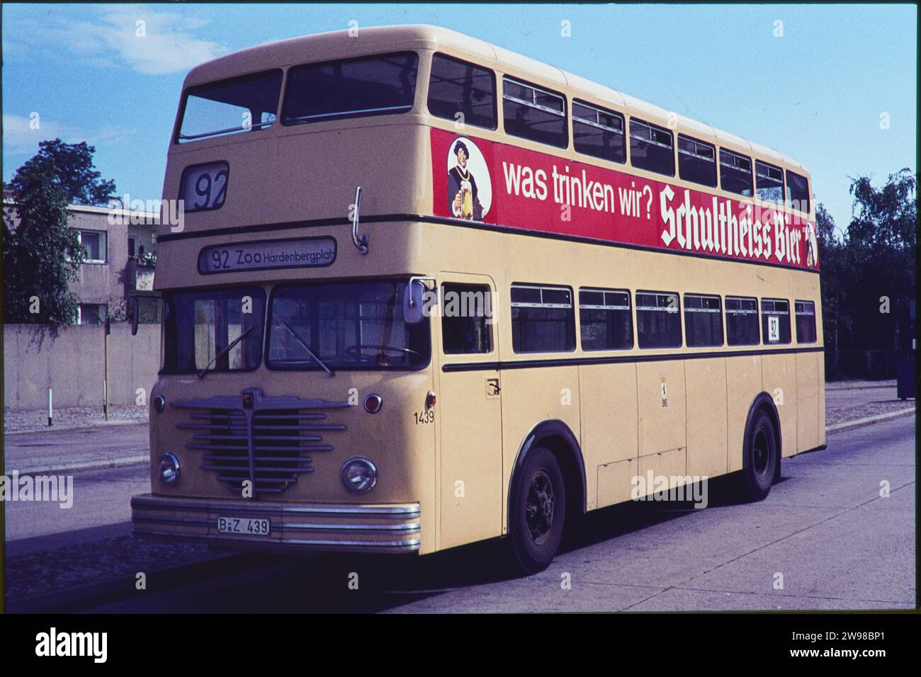 Verkehrsbetri hi-res stock photography and images - Alamy