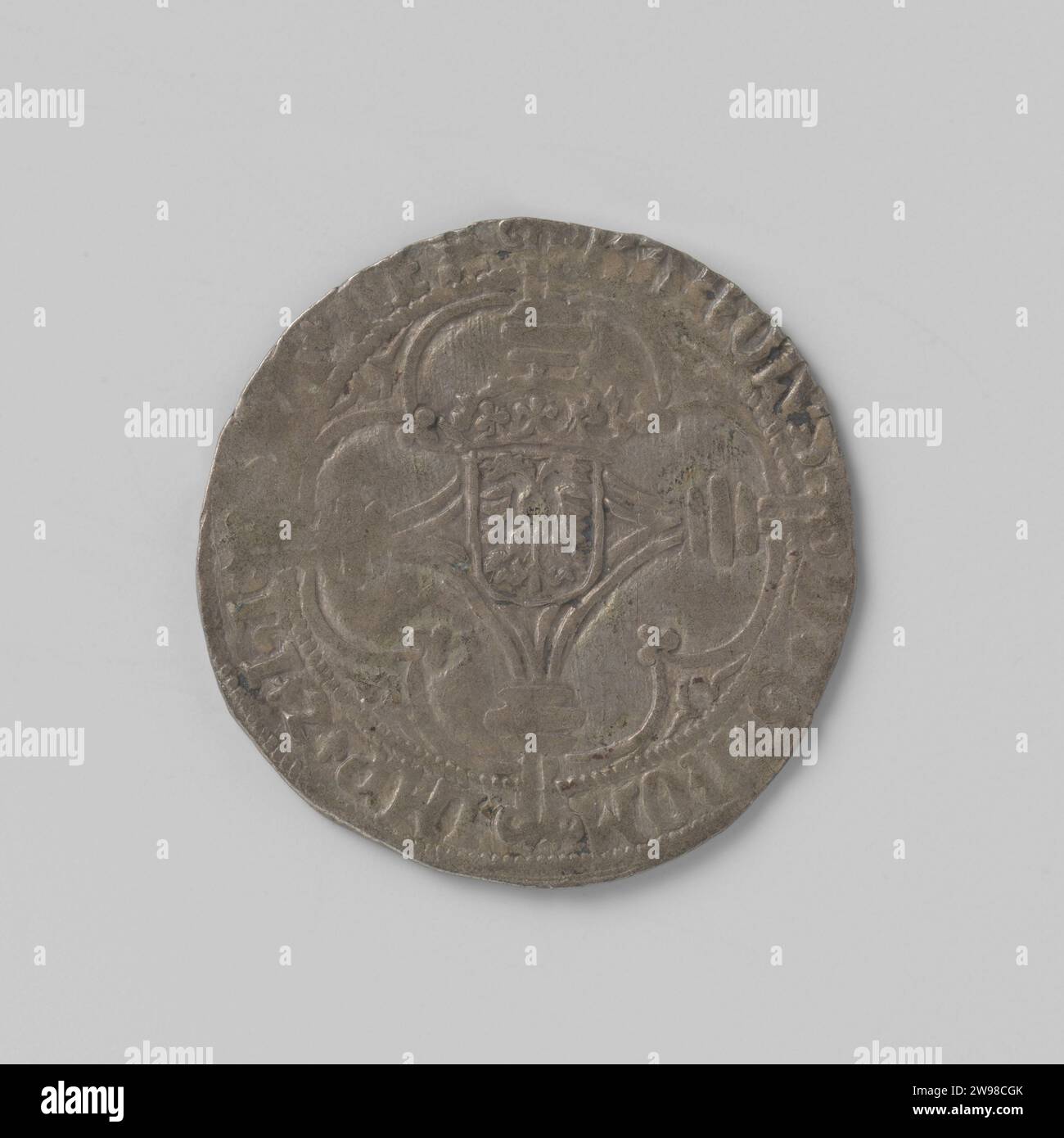 Dutch Stuiver of Charles V, 1506-1555, Charles V of Habsburg (German ...