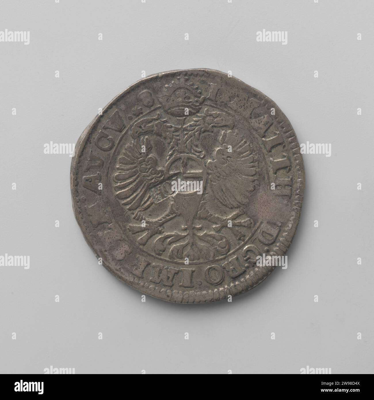 Florijn van 28 Stuiver van Kampen, 1681 ,, 1681 coin Silver coin. Front ...