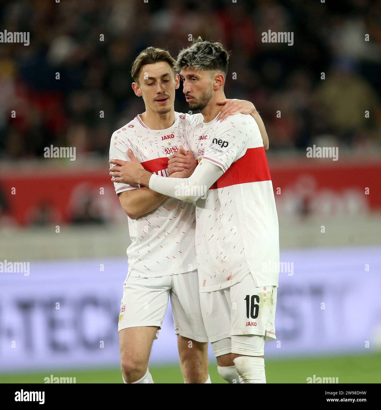 20 und anthony rouault vfb stuttgart hi-res stock photography and ...
