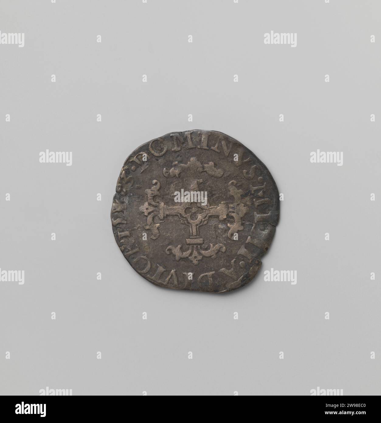 Twentieth Philipsdaalder from Brabant of Philips II, 1573 ,, 1573 coin ...