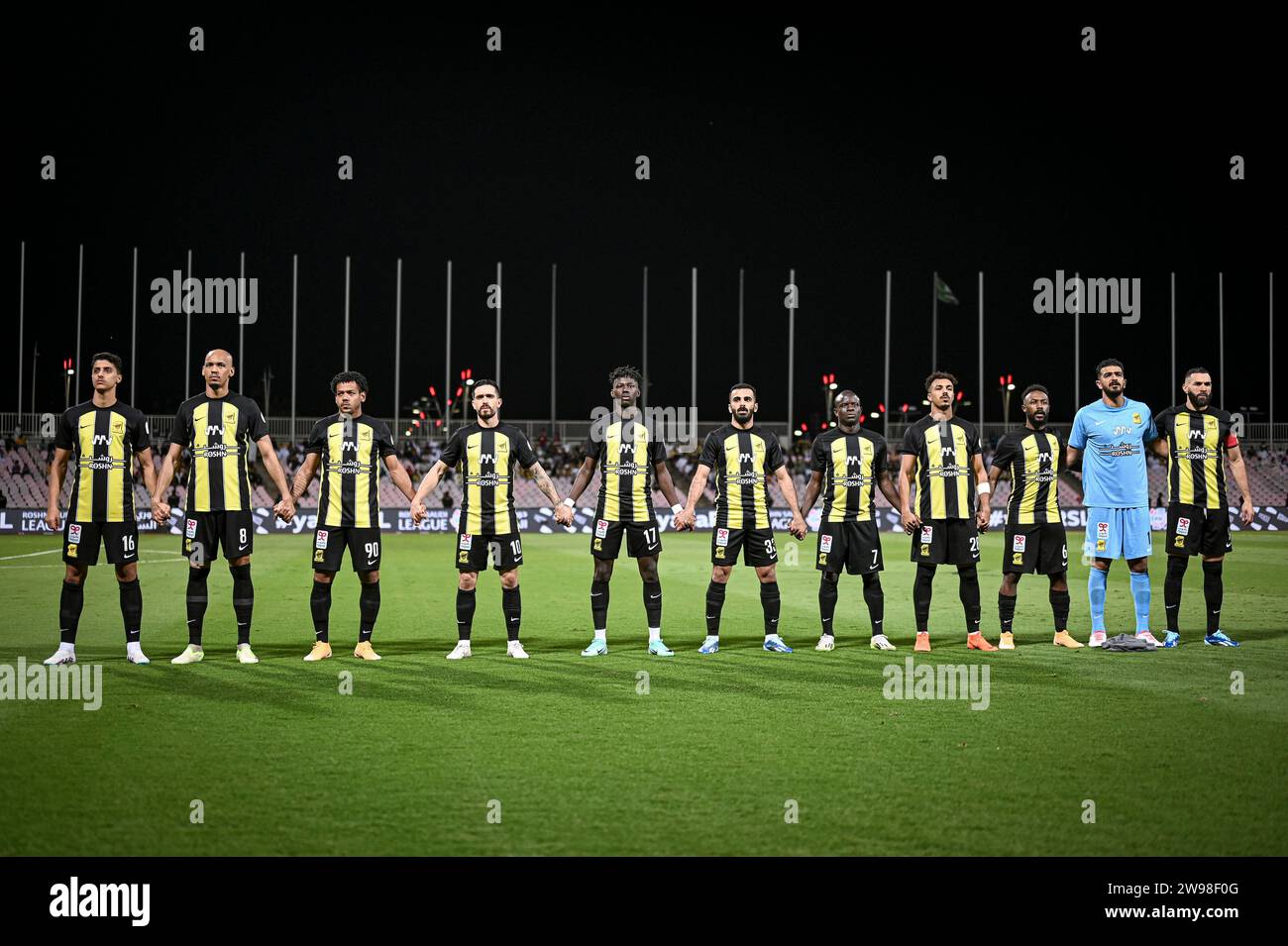Roshn saudi league hi-res stock photography and images - Alamy