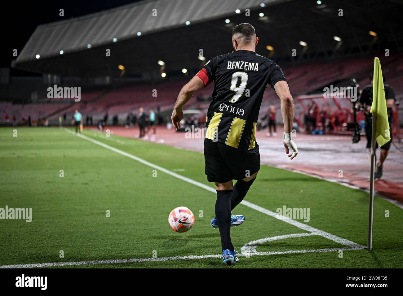 Benzema al ittihad hi-res stock photography and images - Alamy
