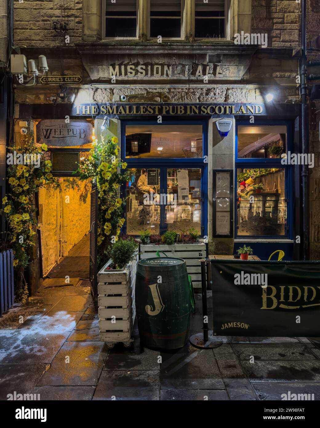 Haggis and whisky hi-res stock photography and images - Alamy