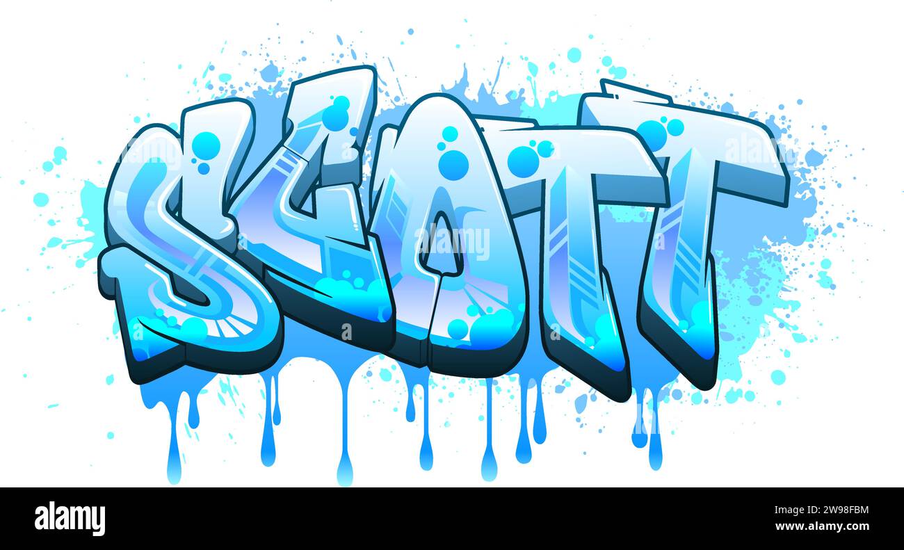 Scott logo Stock Vector Images - Alamy