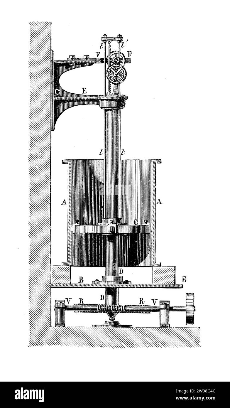 Artistic cylinder Cut Out Stock Images & Pictures - Alamy