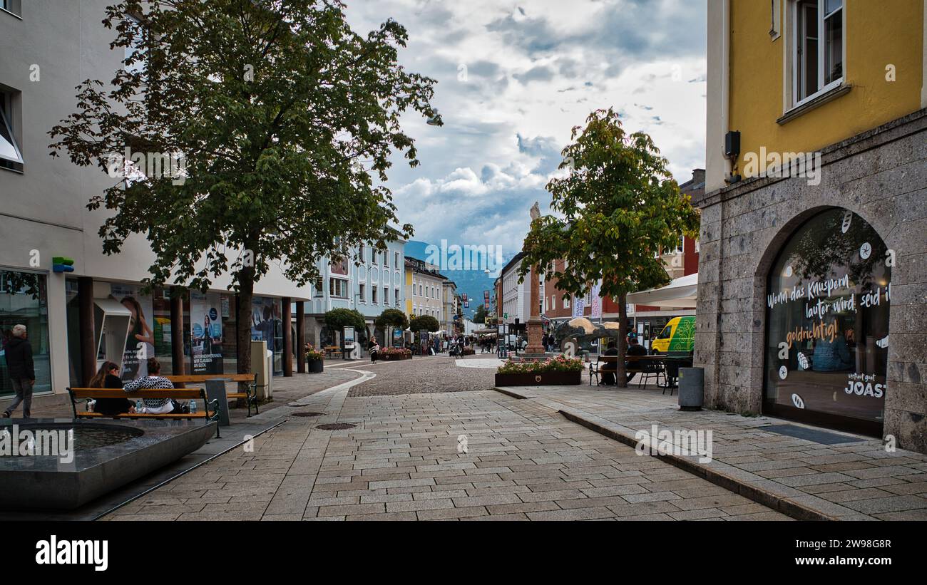 Lienz austria hi-res stock photography and images - Alamy