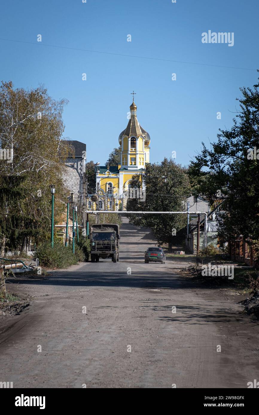 Oskol river hi-res stock photography and images - Alamy