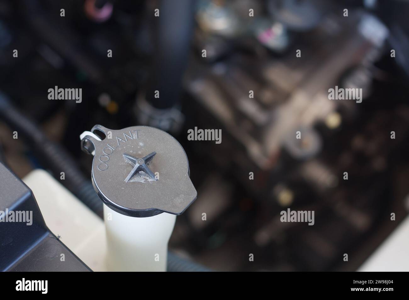 Truck coolant system hi-res stock photography and images - Alamy