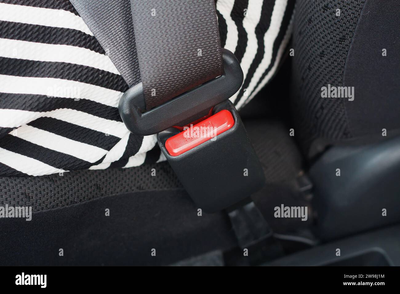 Car safety belt hi-res stock photography and images - Alamy