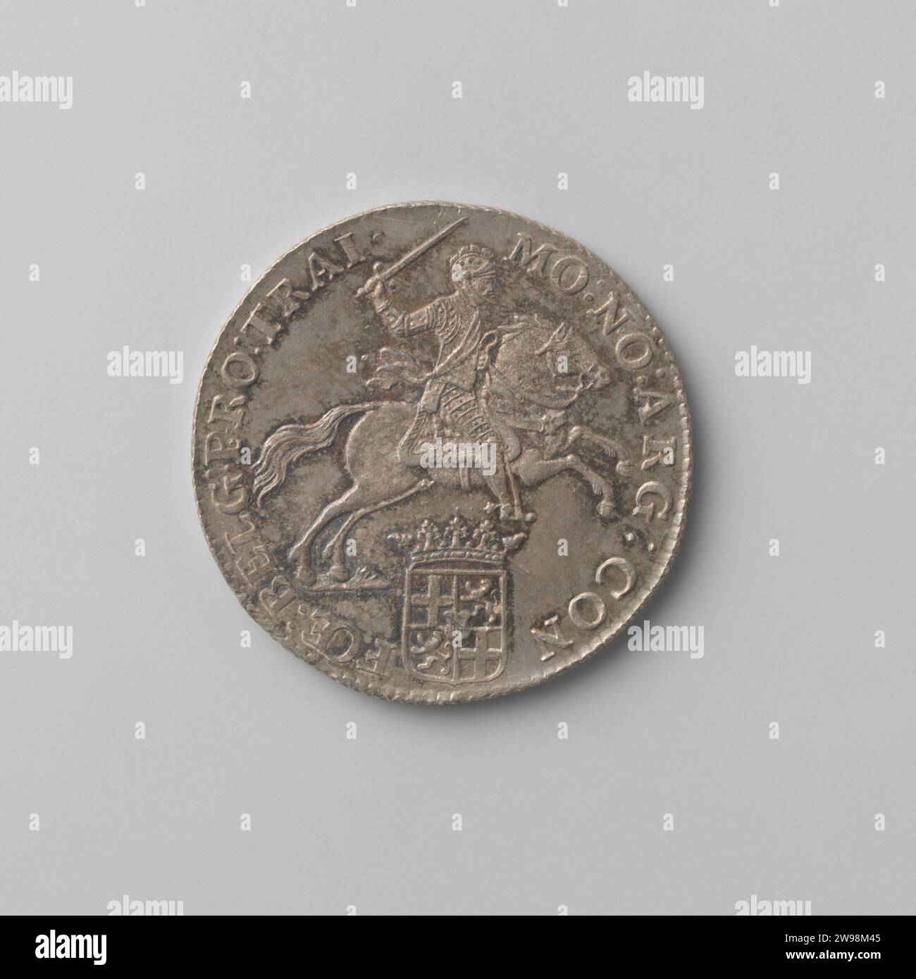 Utrecht half silver rider, 1780, province of Utrecht, 1780 coin Silver ...