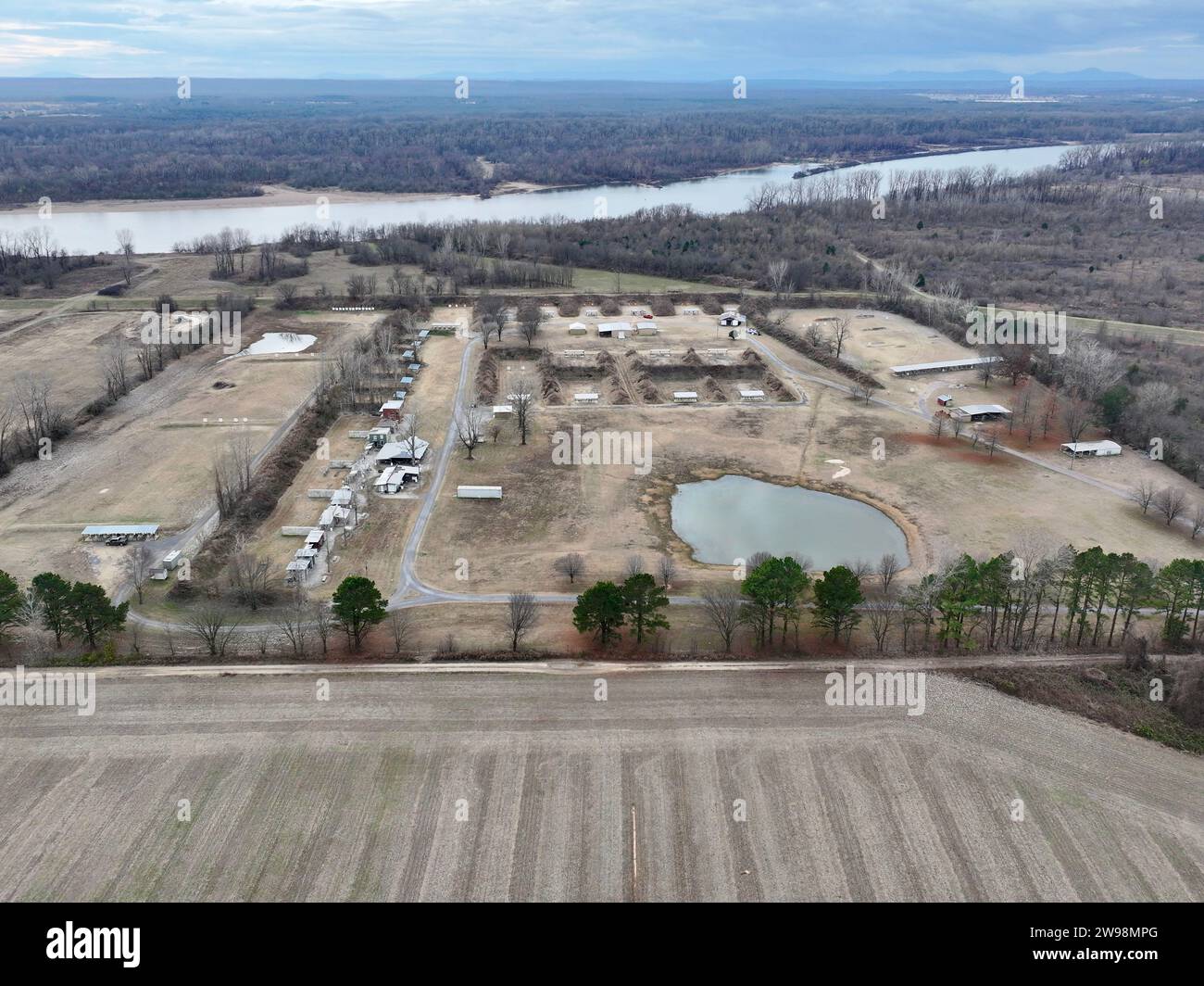 Old firing range hi-res stock photography and images - Alamy