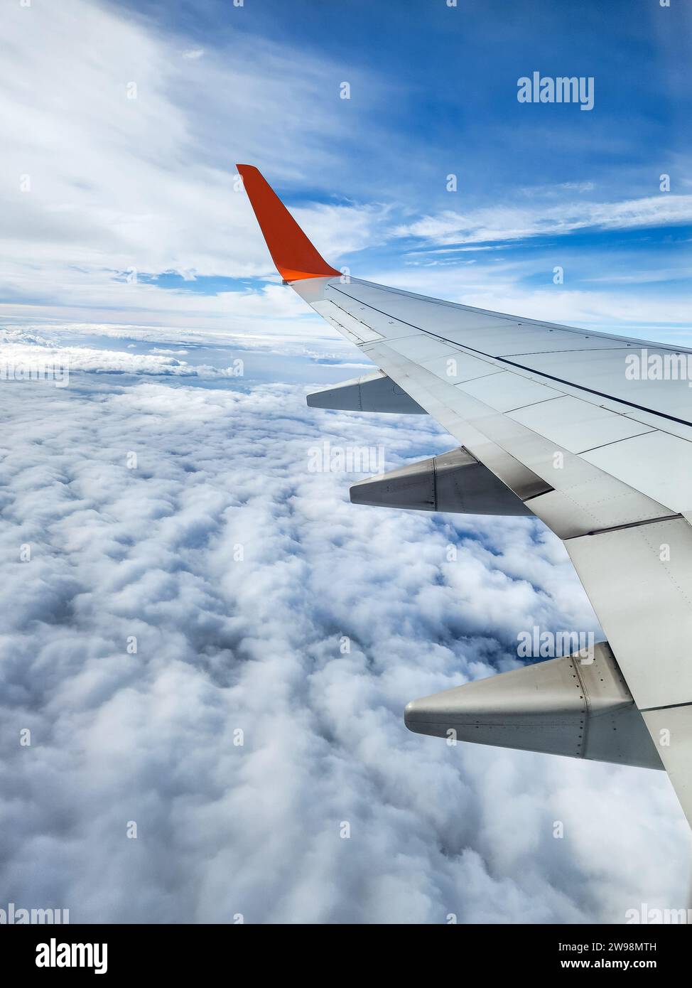View from plane window rio hi-res stock photography and images - Alamy