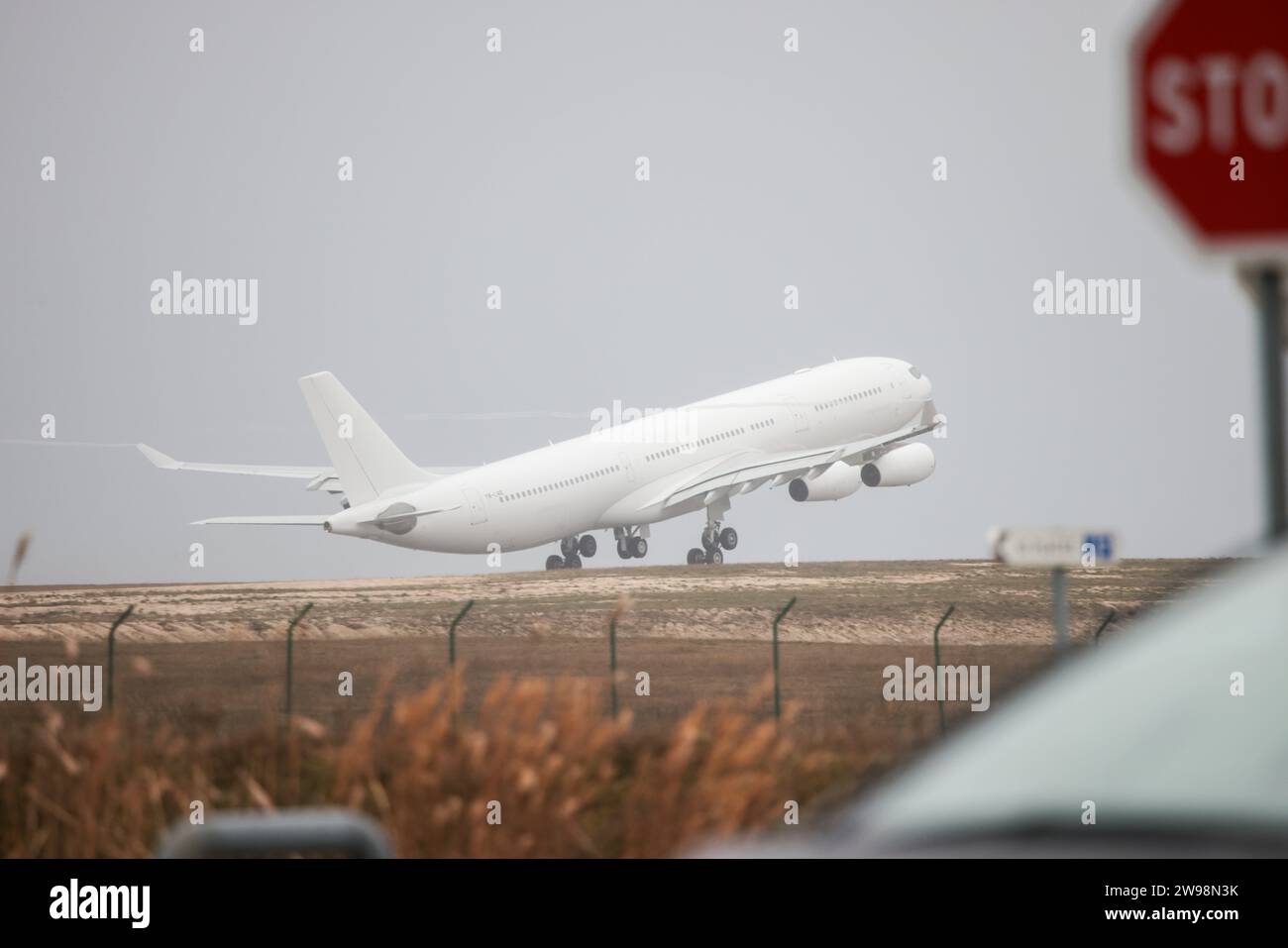 Vatry, France. 25th Dec, 2023. © PHOTOPQR/L'UNION DE REIMS/Remi ...