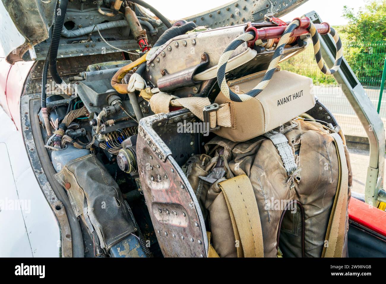 English electric lightning plane hi-res stock photography and images ...
