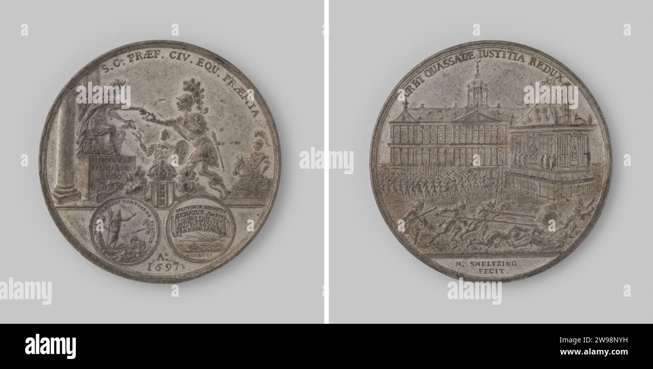 Roman riot hi-res stock photography and images - Alamy