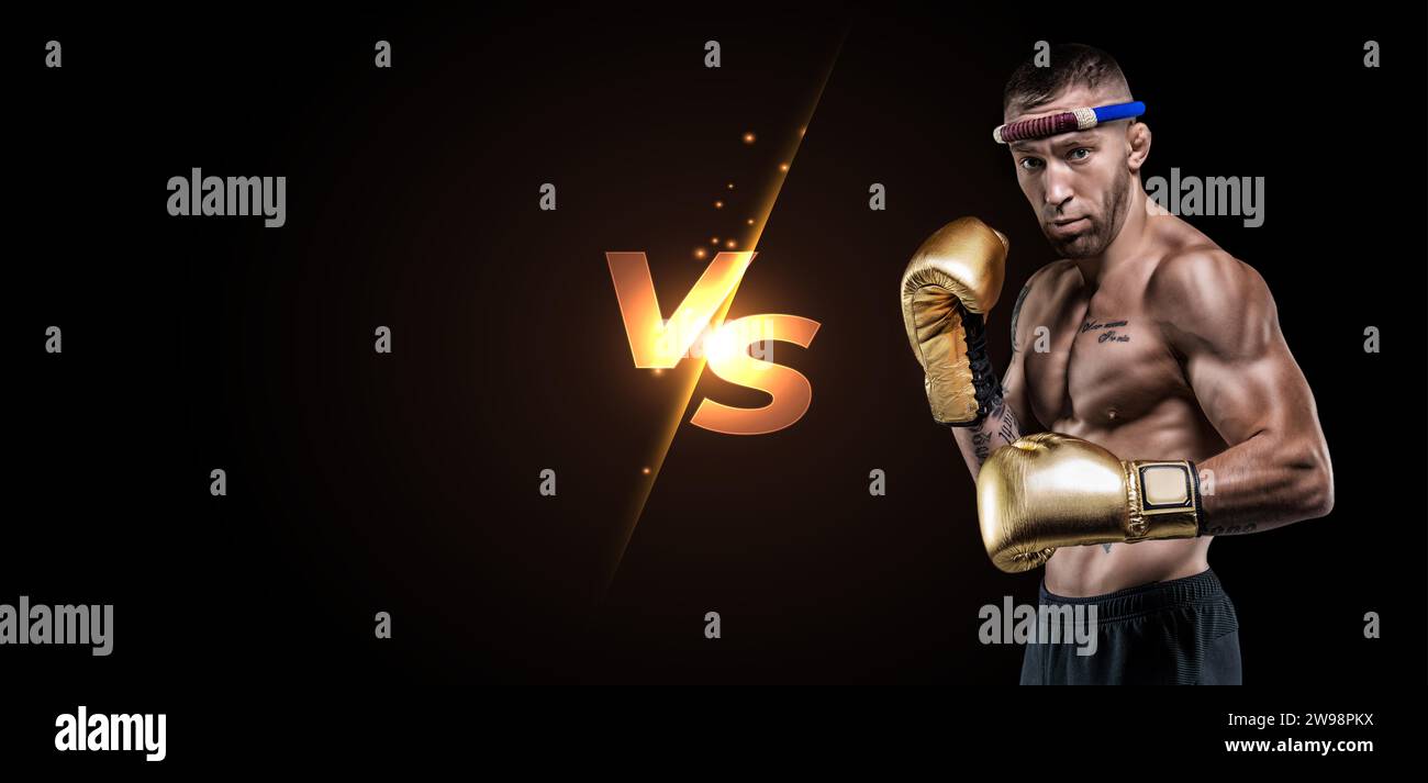 Image of a professional wrestler. Computer games. The concept of ...