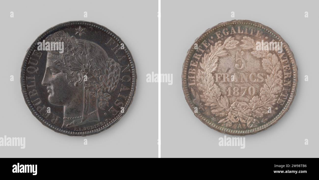 1870 third republic france hi-res stock photography and images - Alamy