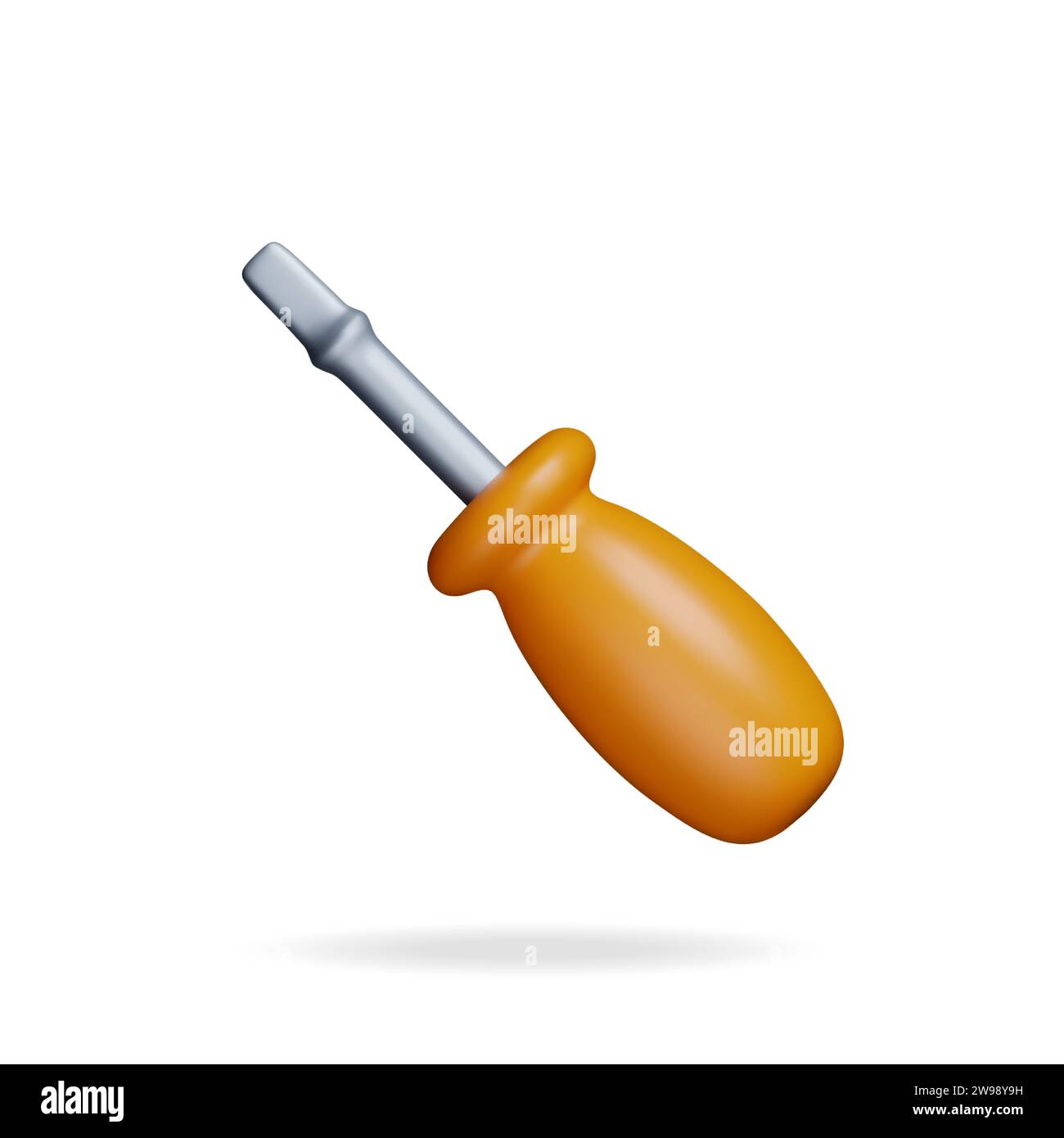 Electric screwdriver Stock Vector Images - Alamy