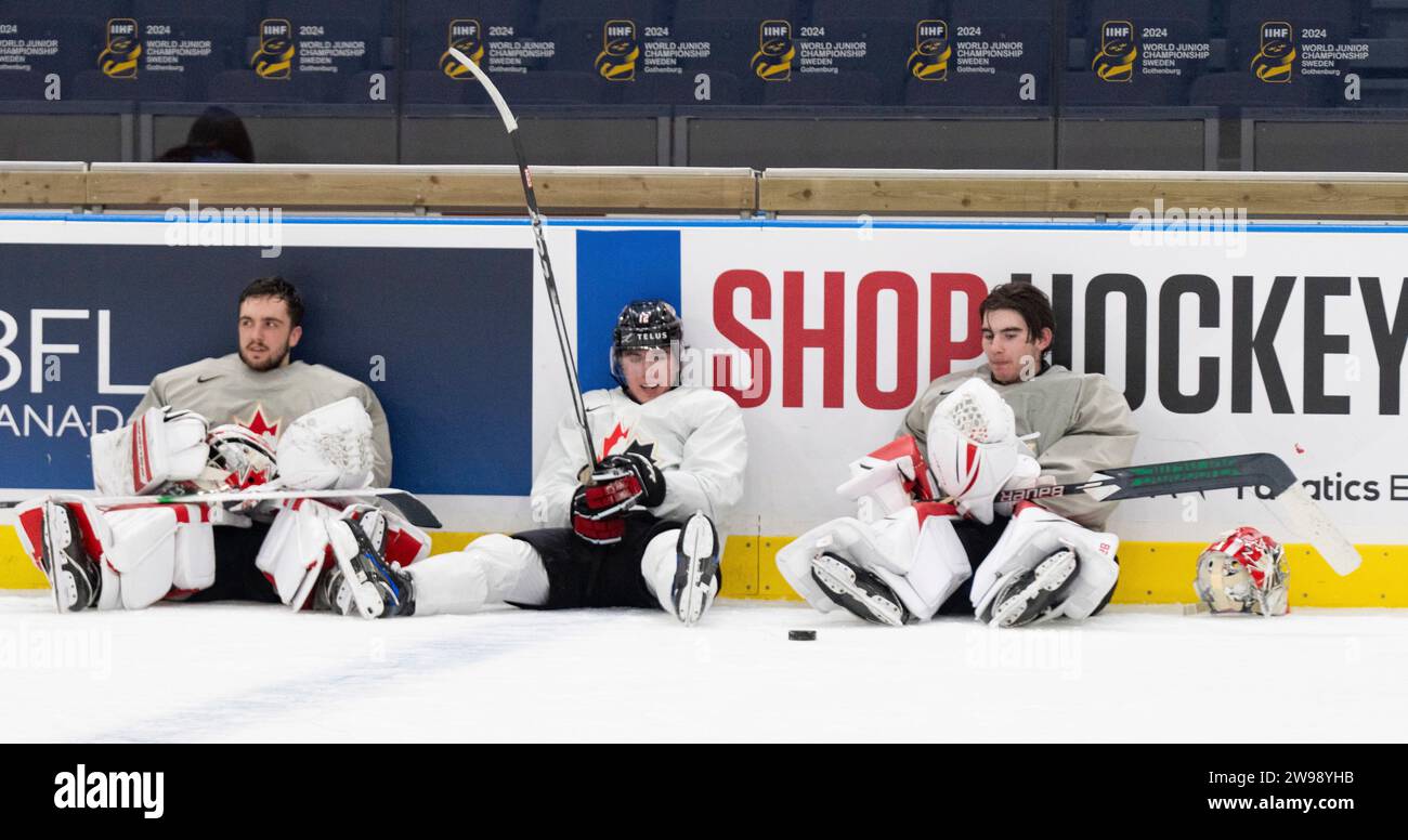 Gothenburg, Sweden. 25th Dec, 2023. December 25, 2023, GOTHENBURG ...