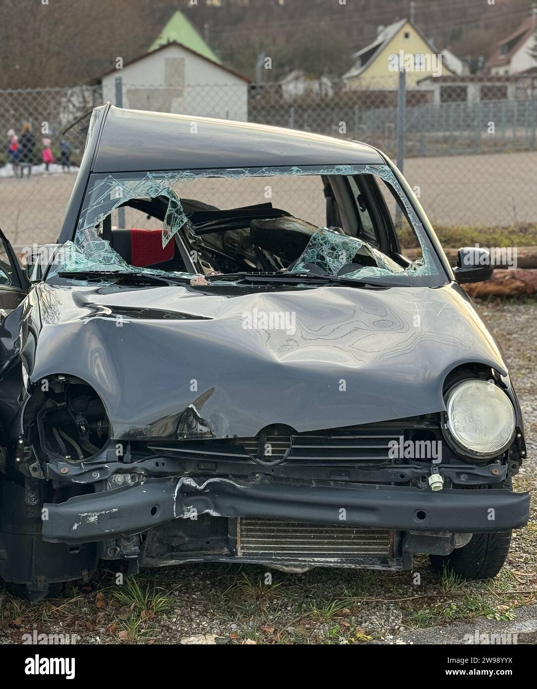 Wind accident hi-res stock photography and images - Alamy