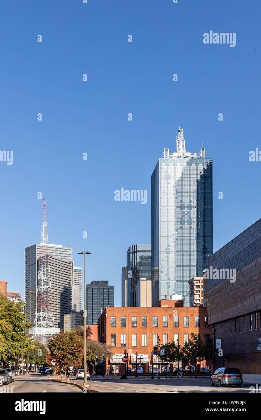 Houston street hi-res stock photography and images - Alamy