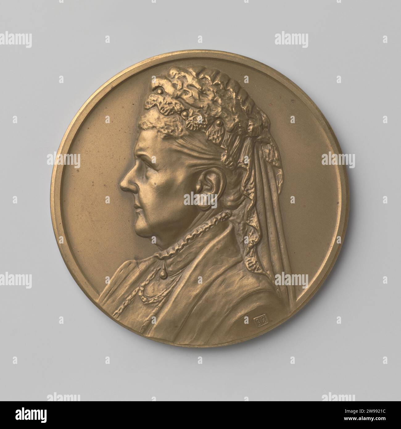 Queen Emma fifty years in the Netherlands 1929, Gerharda Johanna ...