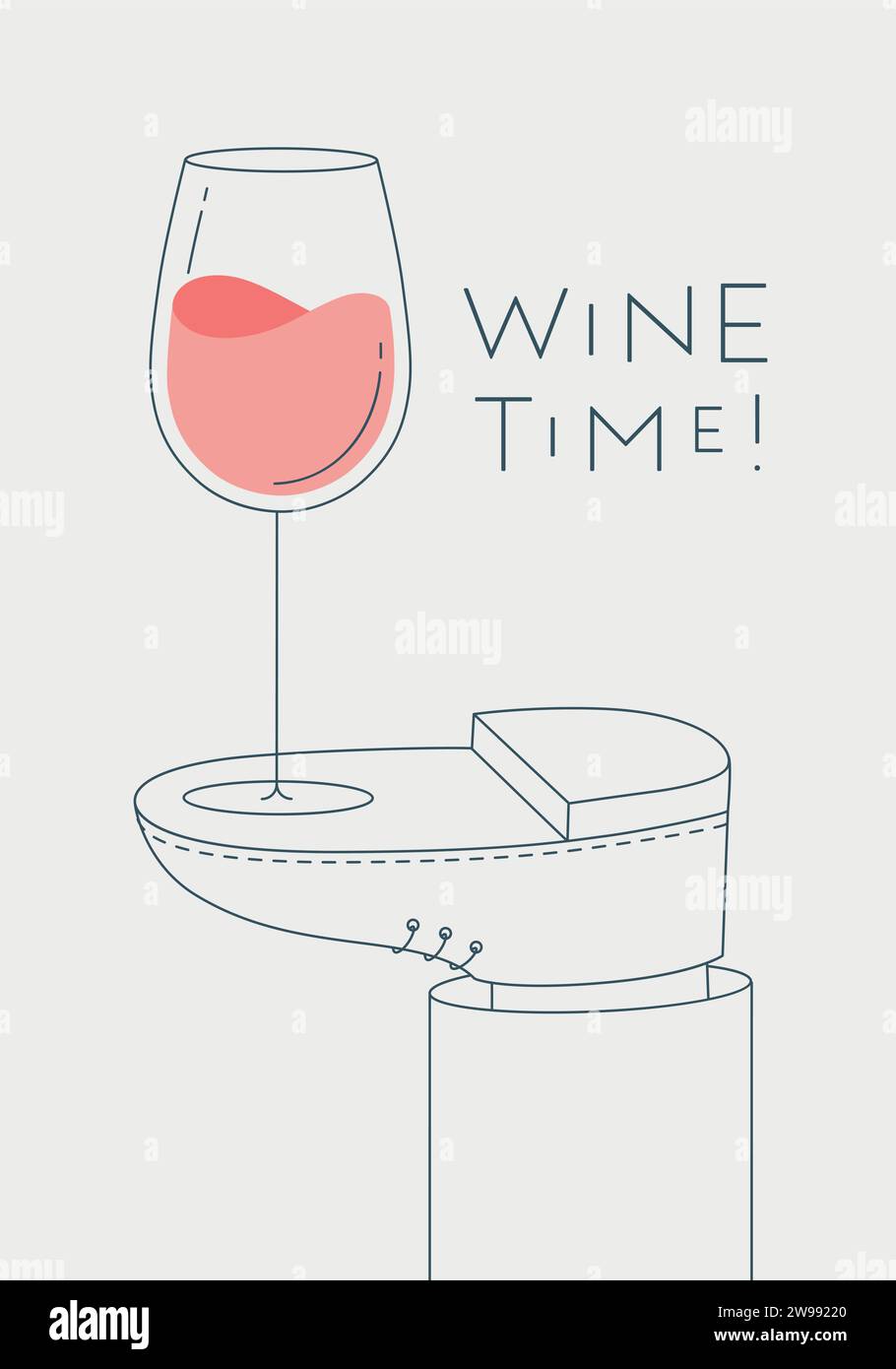 Alcohol poster hi-res stock photography and images - Alamy