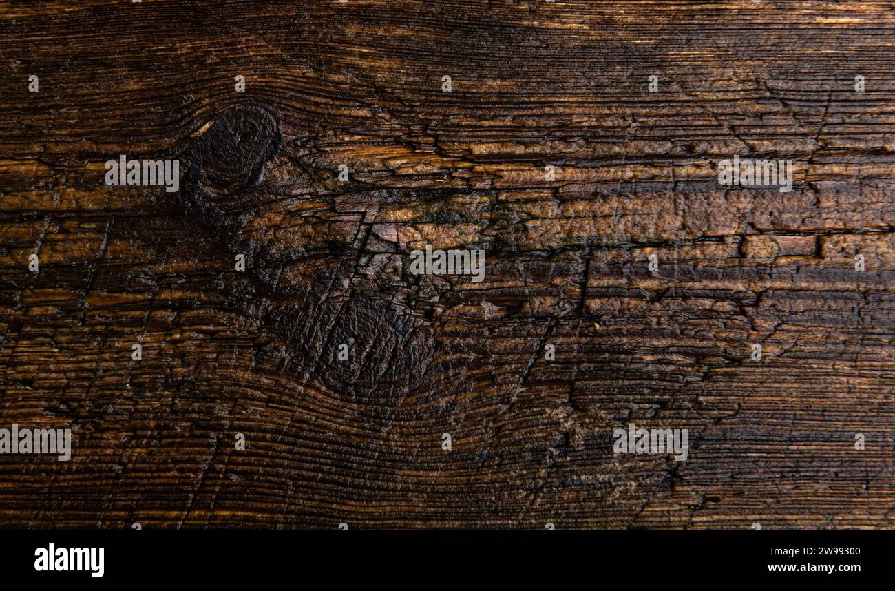 Wet old wood in hi-res stock photography and images - Alamy