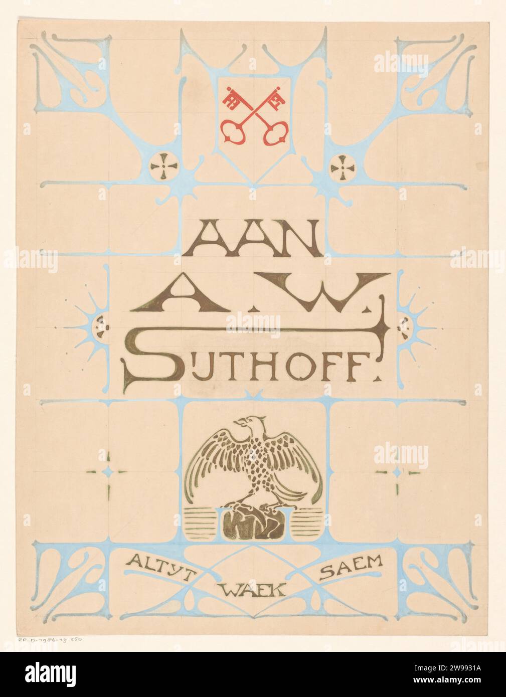 Crossed keys drawing hi-res stock photography and images - Alamy