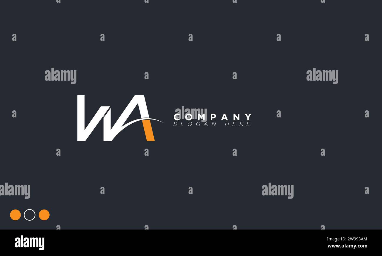 Wa latter hi-res stock photography and images - Alamy