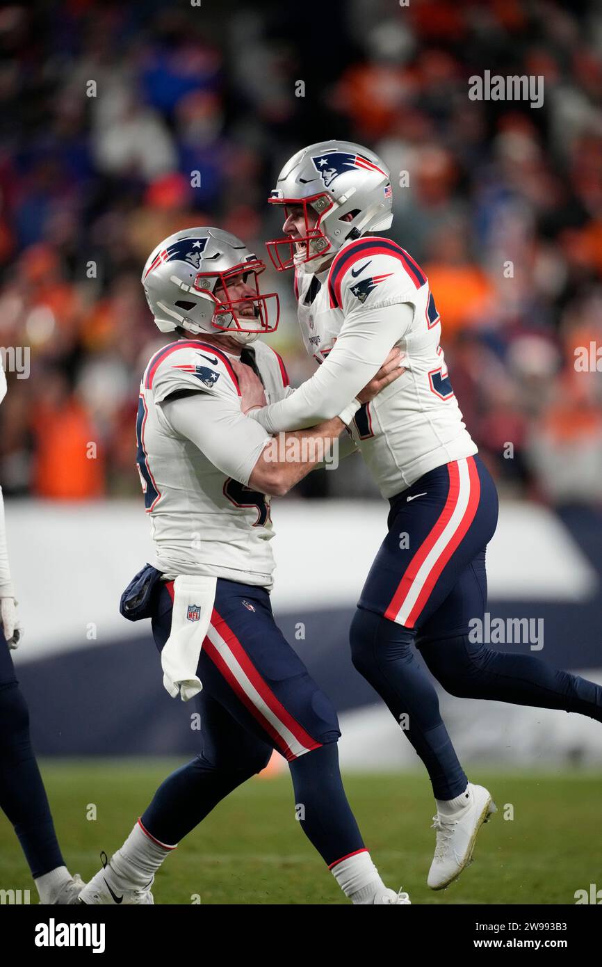 New England Patriots linebacker Jahlani Tavai (48) celebrates with New ...